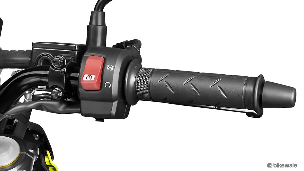 Honda CB 125 Hornet Instrument Cluster Image – BikeWale