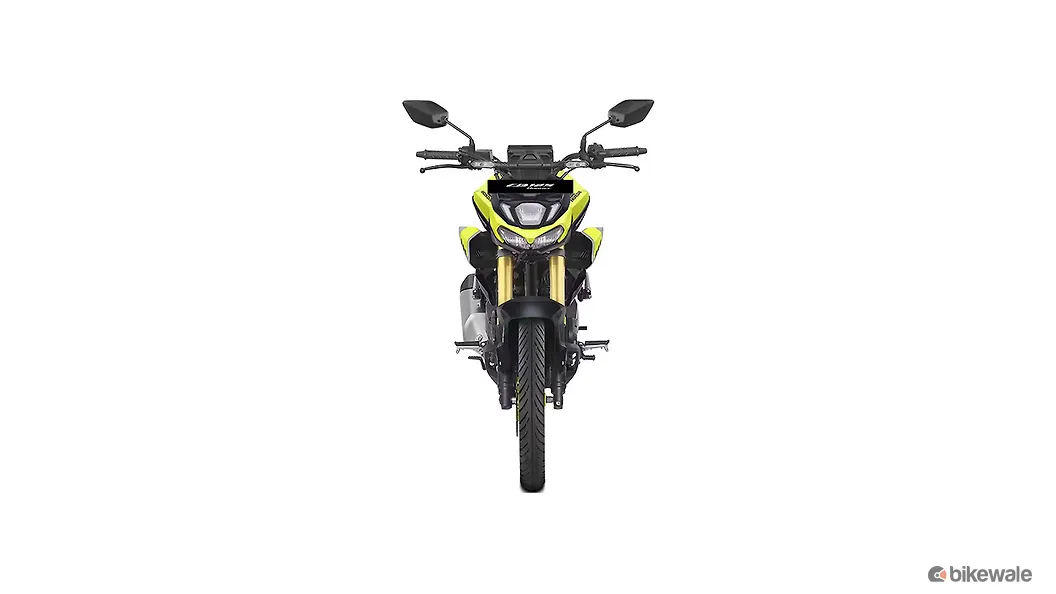 Honda CB 125 Hornet Rear View Image – BikeWale