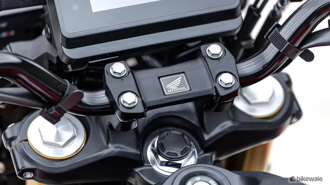 Honda CB 125 Hornet Fuel Tank Image – BikeWale