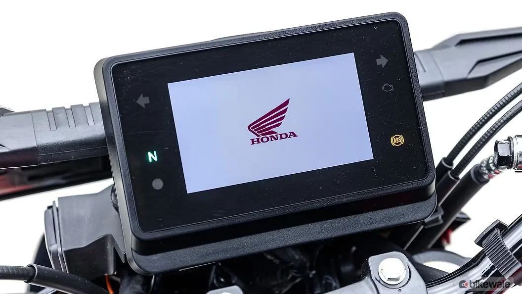 Honda CB 125 Hornet Instrument Cluster Image – BikeWale