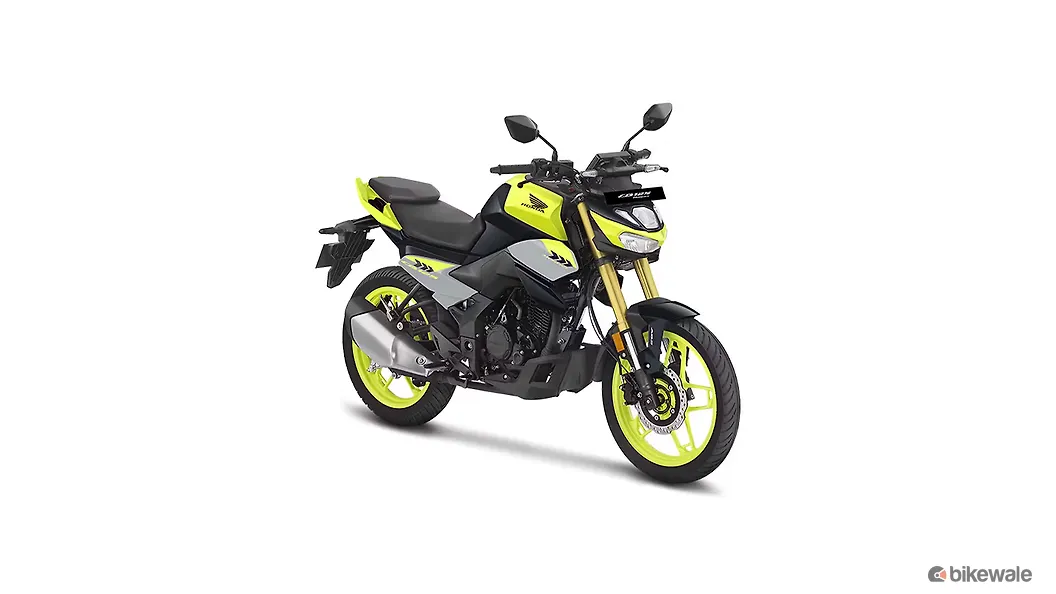 Images of Honda CB 125 Hornet | Photos of CB 125 Hornet - BikeWale