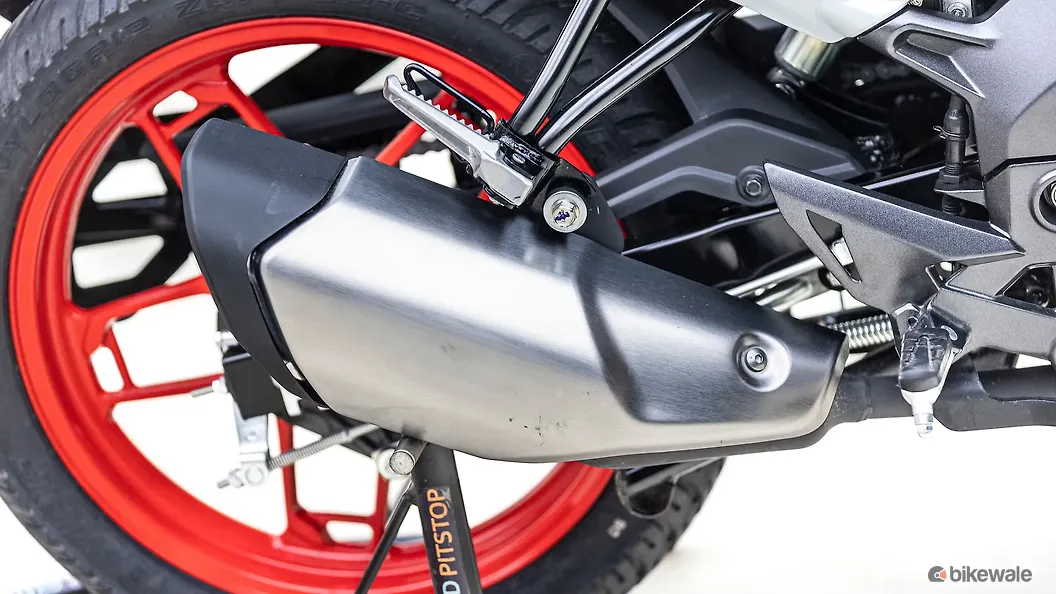 Honda CB 125 Hornet Average Speed Indicator Image – BikeWale