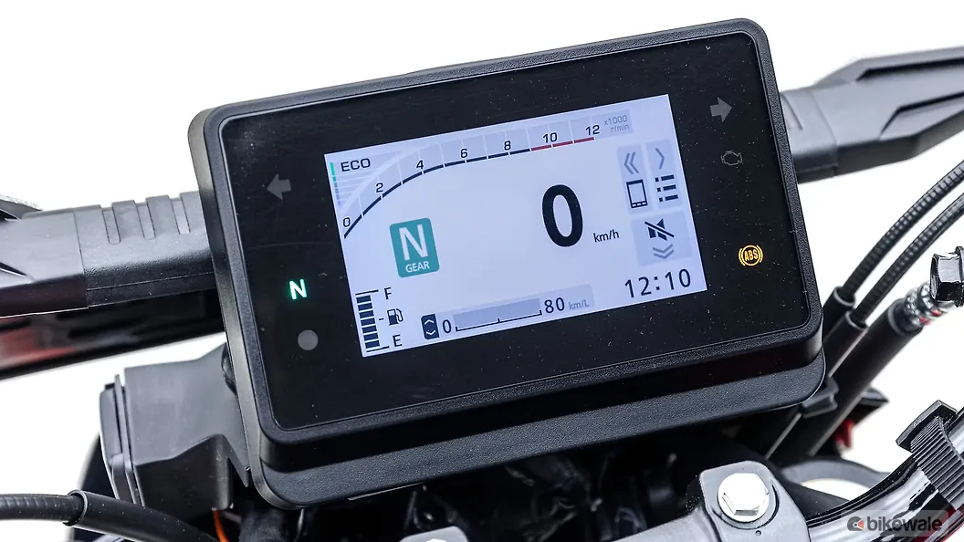 Honda CB 125 Hornet Ignition Switch Image – BikeWale