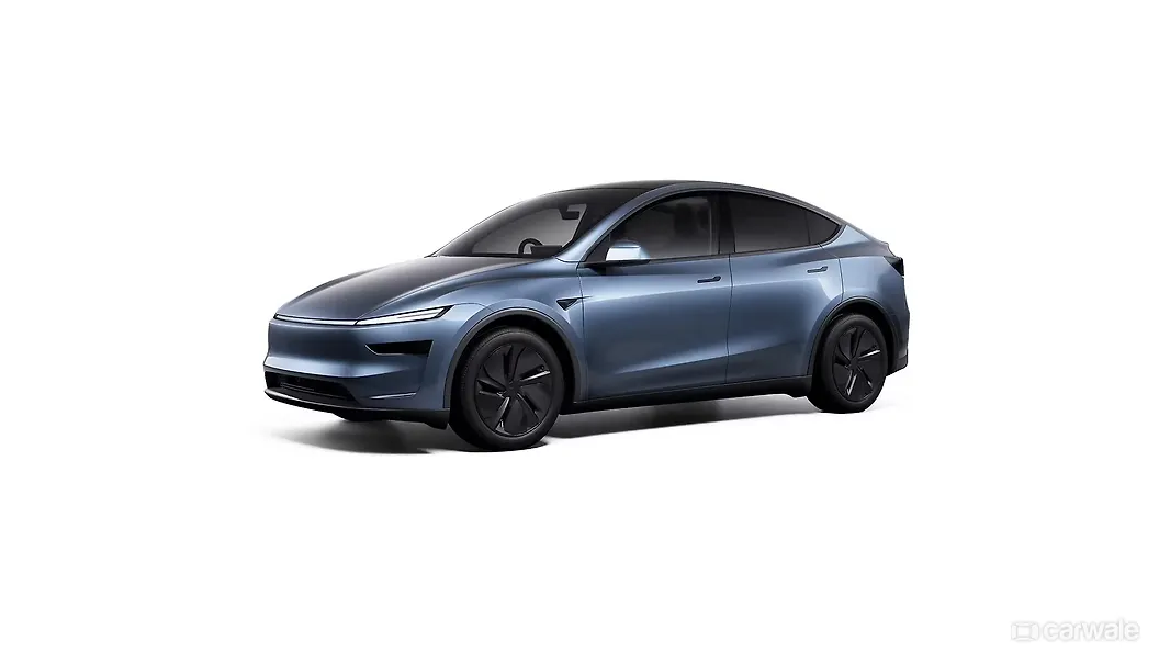 Model Y Left Front Three Quarter Image, Model Y Photos in India - CarWale