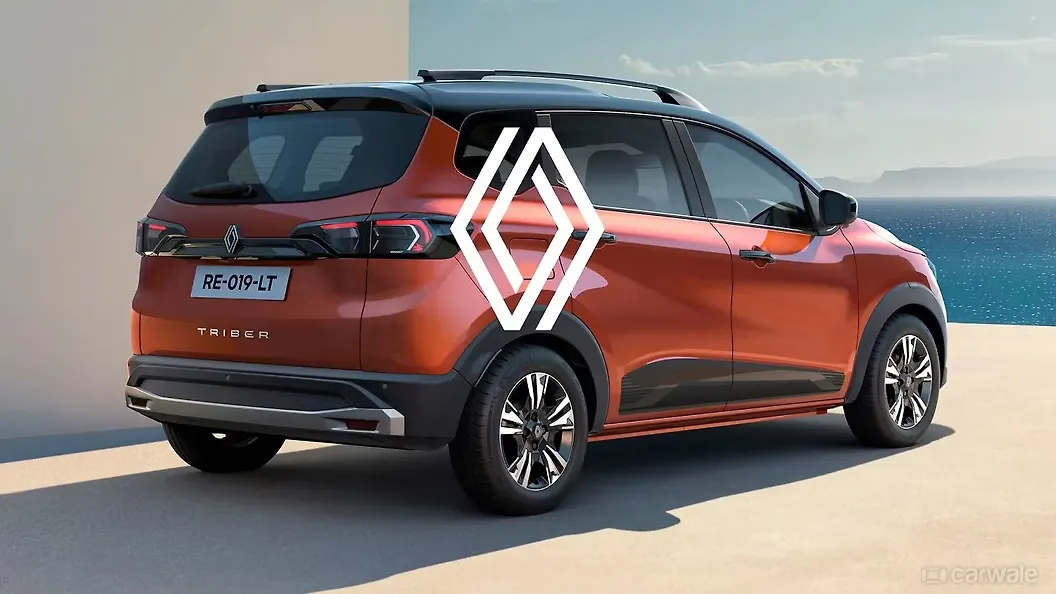 Renault Triber Images - Triber Interior & Exterior Photo Gallery [30 ...