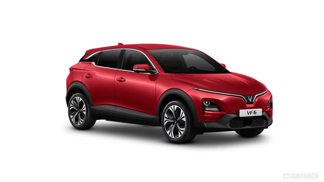 VF 6 Right Front Three Quarter Image, VF 6 Photos in India - CarWale