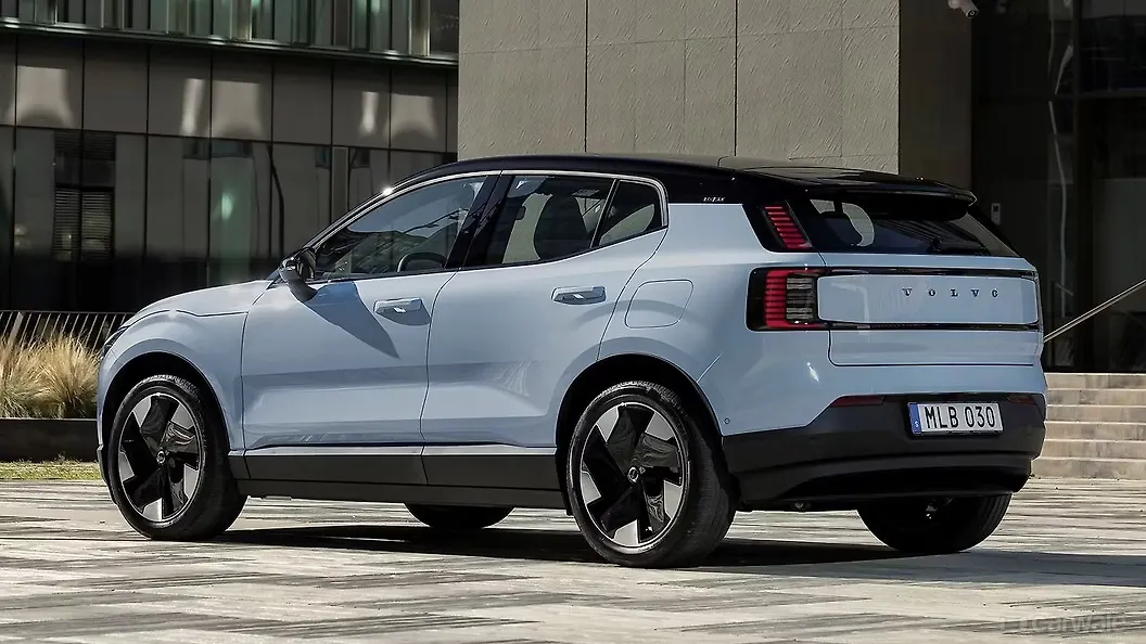 EX30 Right Rear Three Quarter Image, EX30 Photos in India - CarWale