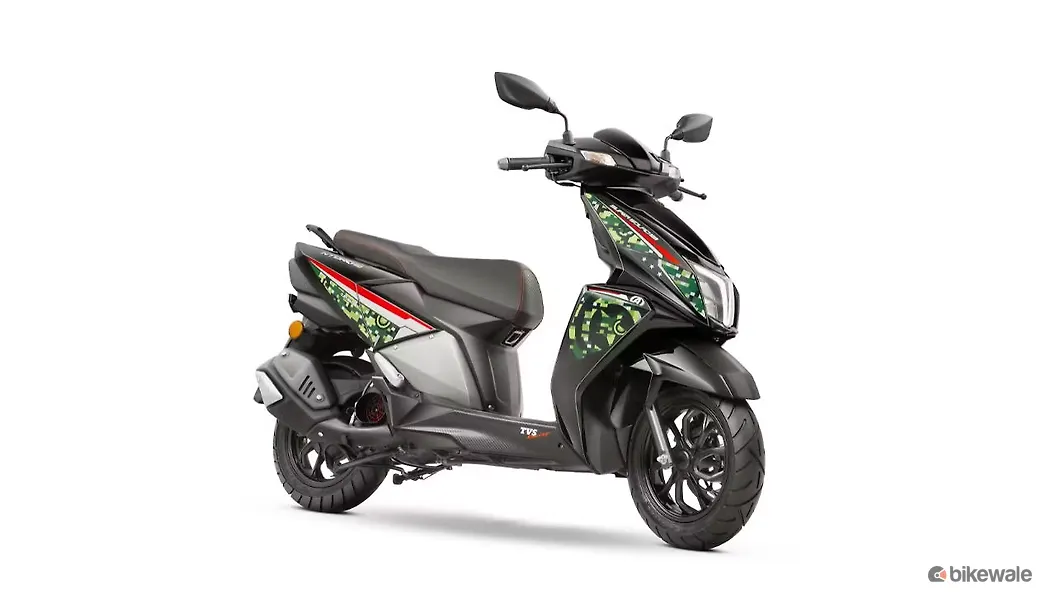 Images of TVS Ntorq 125 | Photos of Ntorq 125 - BikeWale