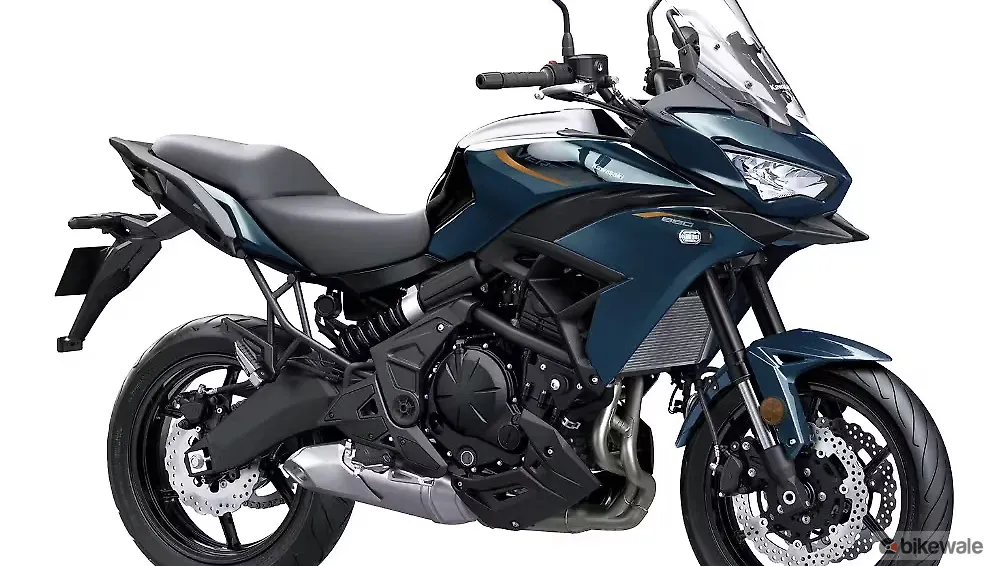 Kawasaki Versys 650 Right Side View Image – BikeWale