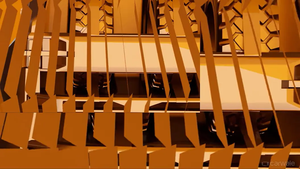 Global Pik Up Rear View Image, Global Pik Up Photos in India - CarWale