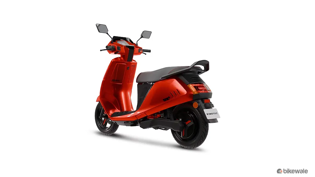 Kinetic DX Right Side View Image – BikeWale