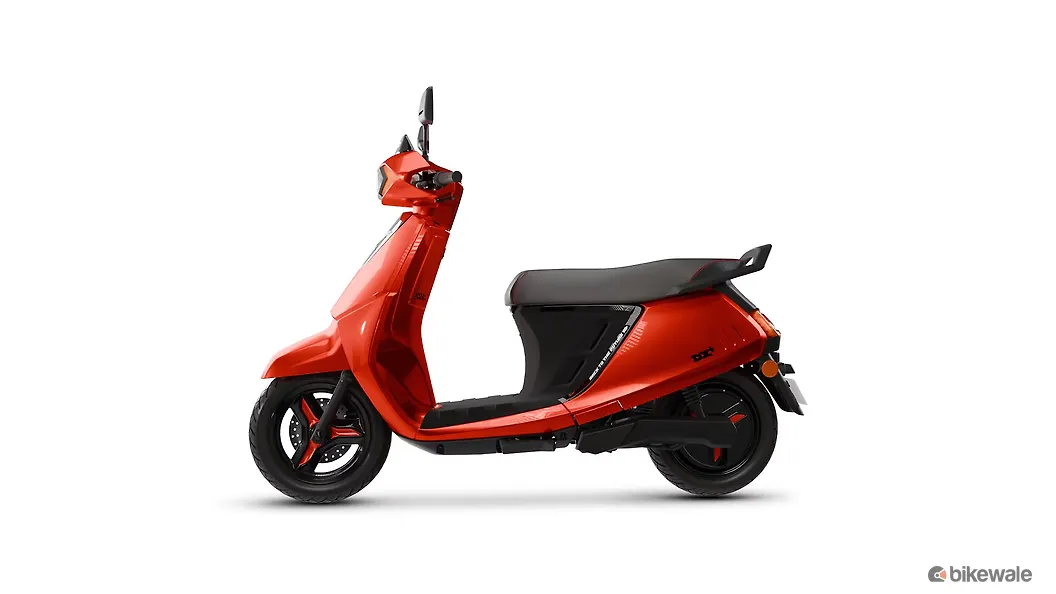 Kinetic DX Right Side View Image – BikeWale