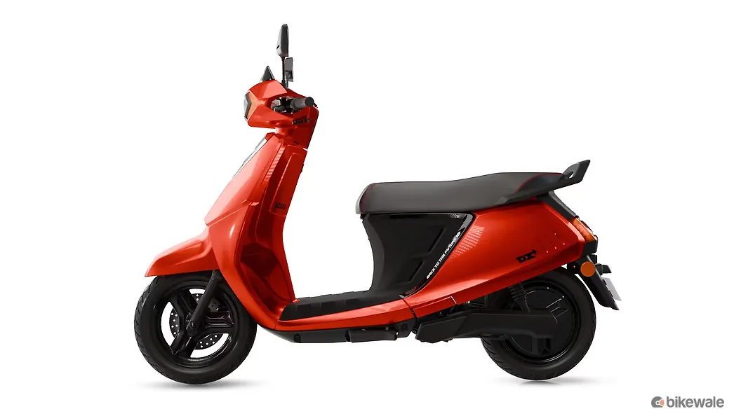 Kinetic DX Right Side View Image – BikeWale