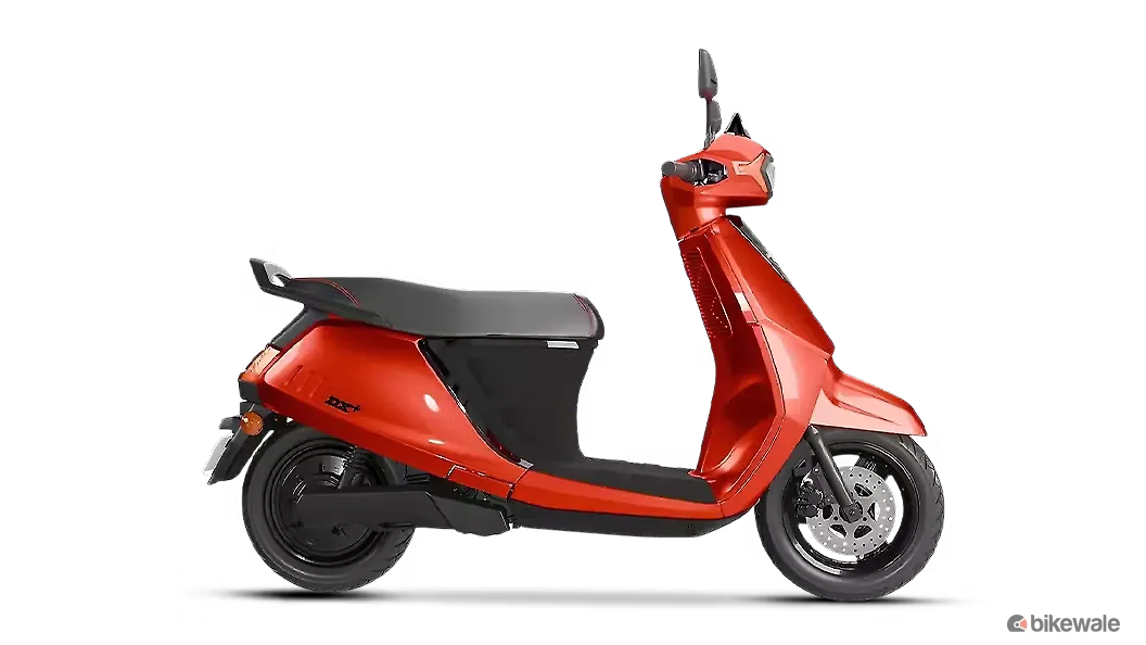 Kinetic DX Right Side View Image – BikeWale