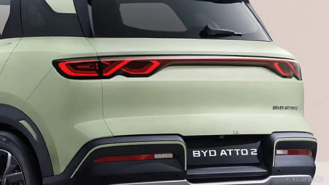 Atto 2 Closed Boot/Trunk Image, Atto 2 Photos in India - CarWale