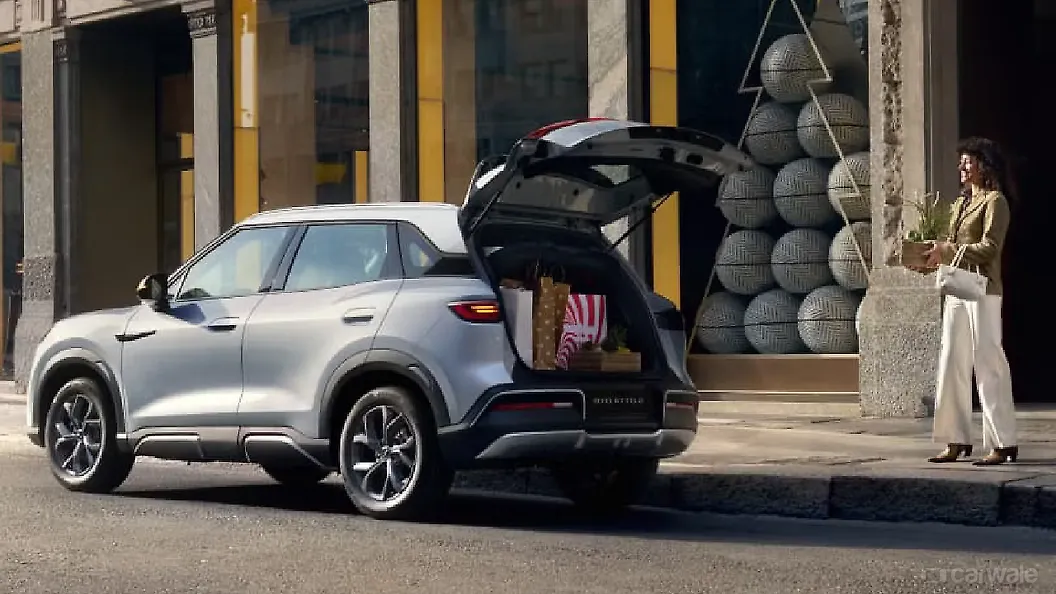 Atto 2 Closed Boot/Trunk Image, Atto 2 Photos in India - CarWale