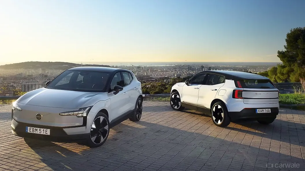 EX30 Front View Image, EX30 Photos in India - CarWale