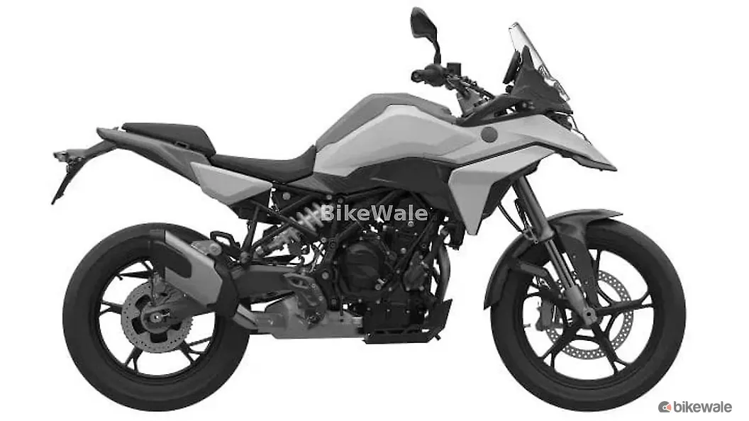 Images of BMW F 450 GS | Photos of F 450 GS - BikeWale