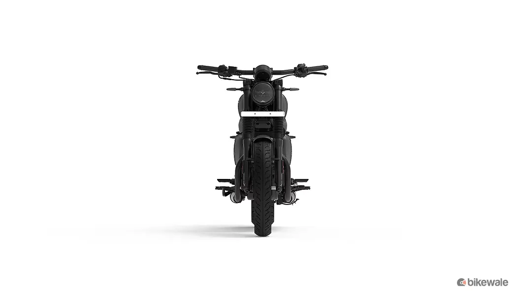 Yezdi Roadster Front View Image – BikeWale