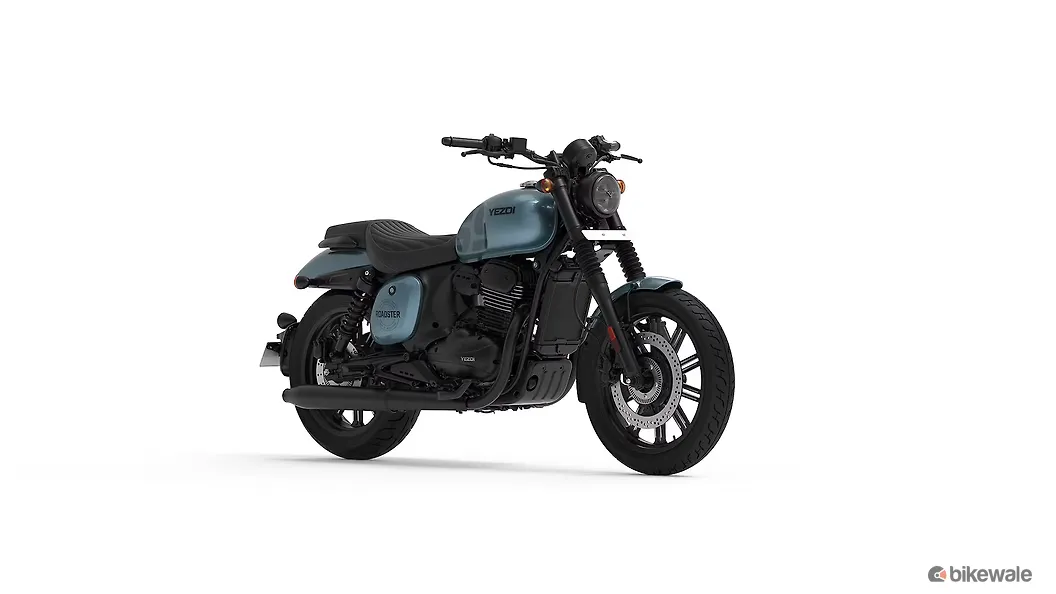 Images of Yezdi Roadster | Photos of Roadster - BikeWale