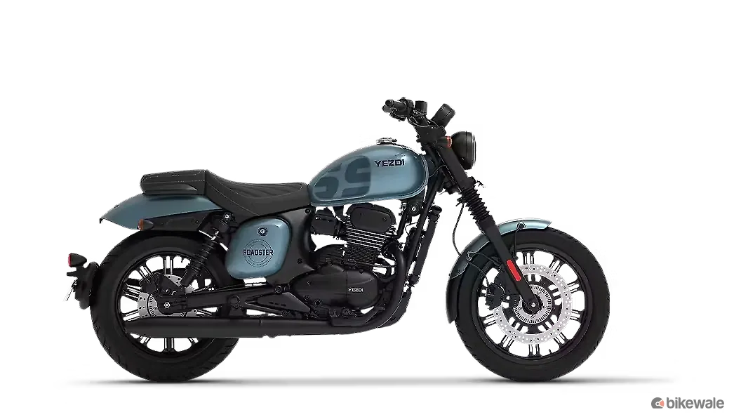 Images of Yezdi Roadster | Photos of Roadster - BikeWale