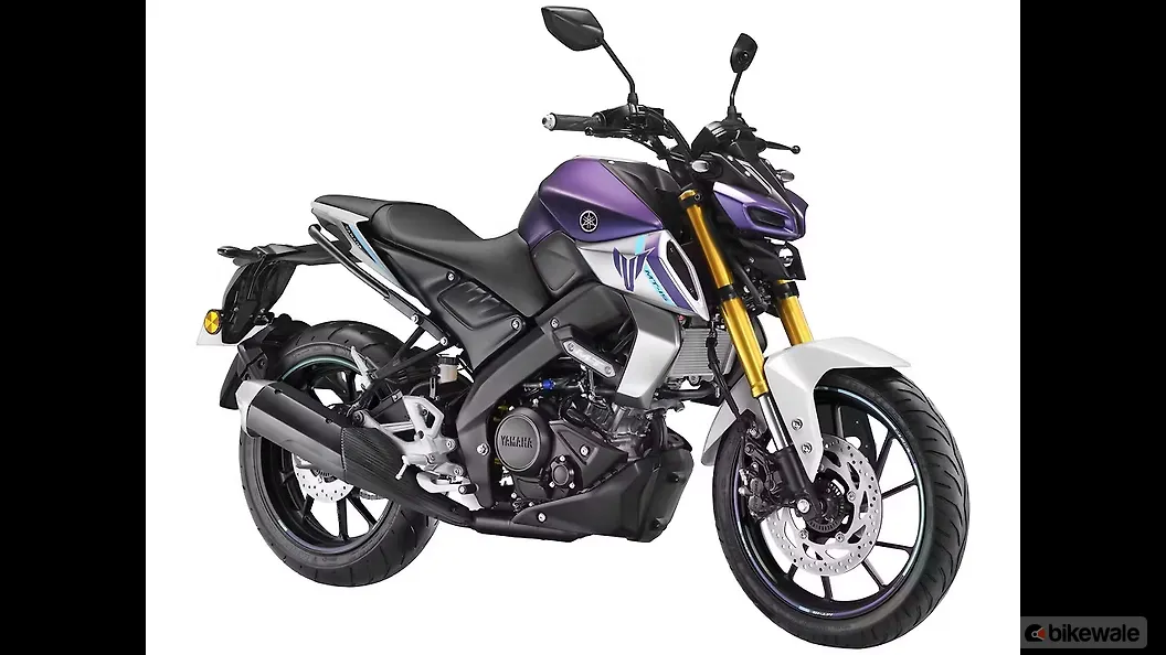 Yamaha MT 15 V2 Right Side View Image – BikeWale