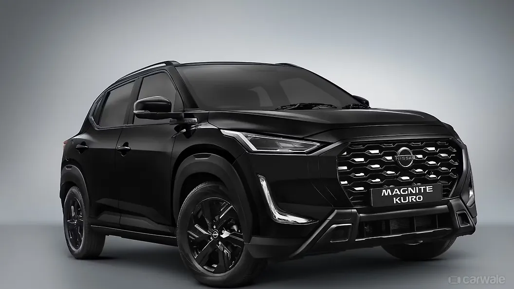 Nissan Magnite Gear - CarWale