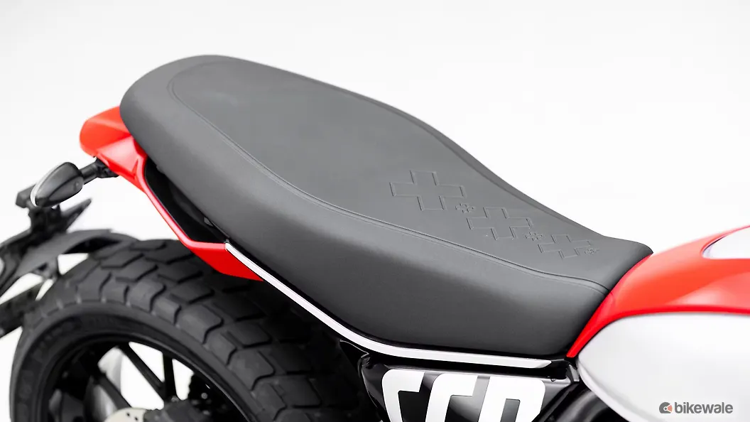 Ducati Scrambler Icon Right Side View Image – BikeWale