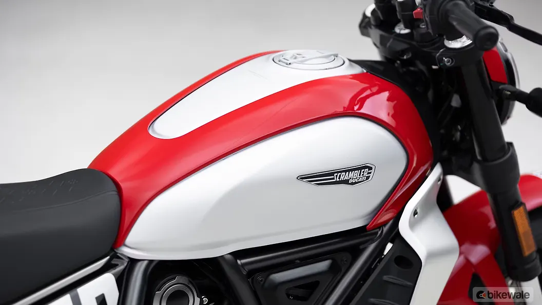 Ducati Scrambler Icon Right Side View Image – BikeWale