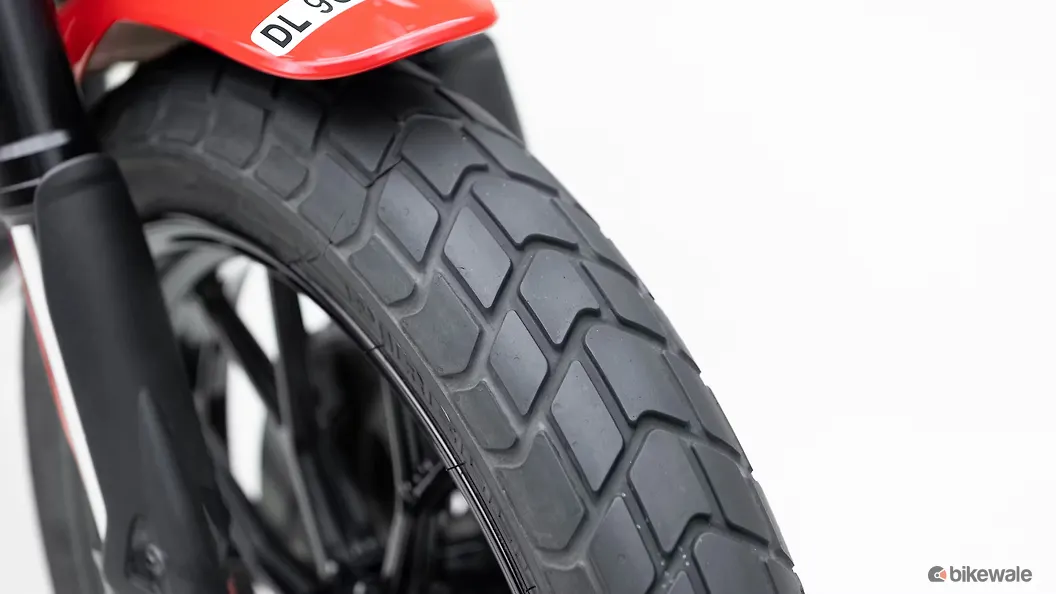 Ducati Scrambler Icon Right Side View Image – BikeWale