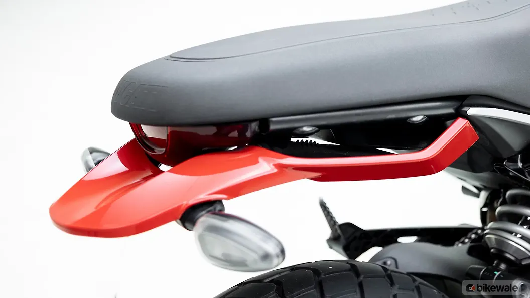 Ducati Scrambler Icon Right Side View Image – BikeWale