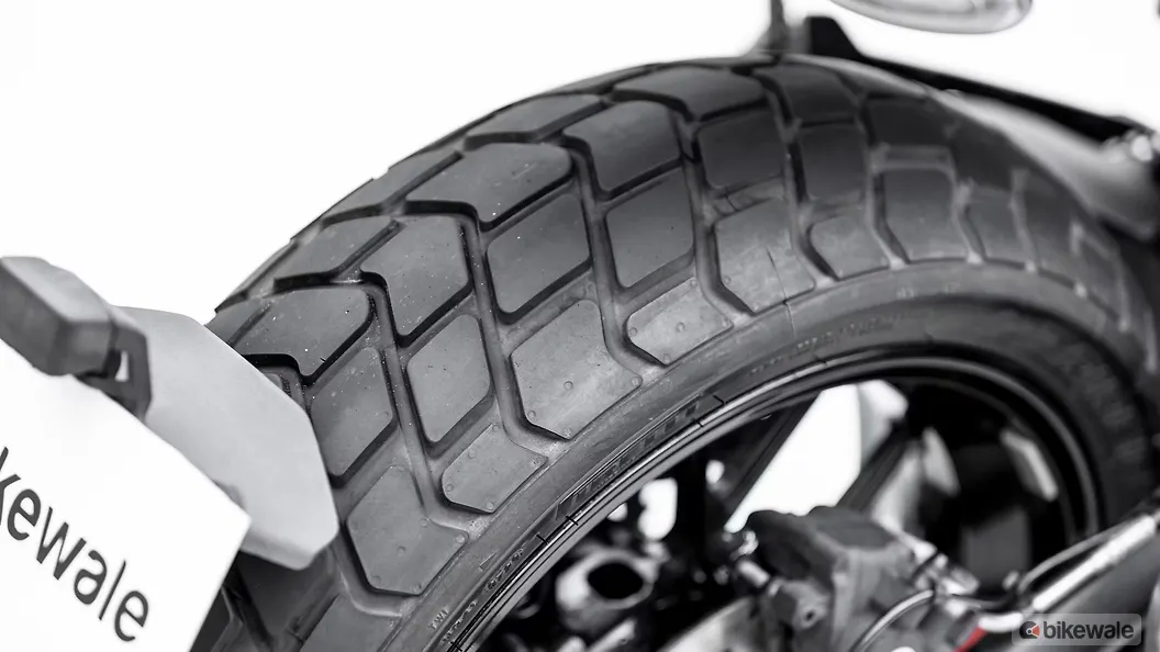 Ducati Scrambler Icon Right Side View Image – BikeWale