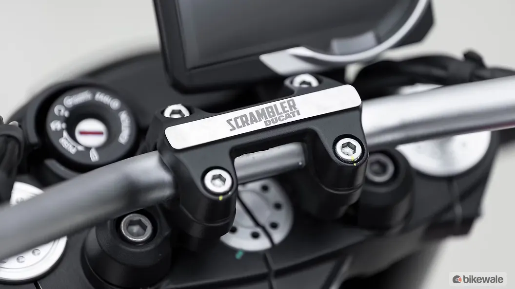 Ducati Scrambler Icon Right Side View Image – BikeWale