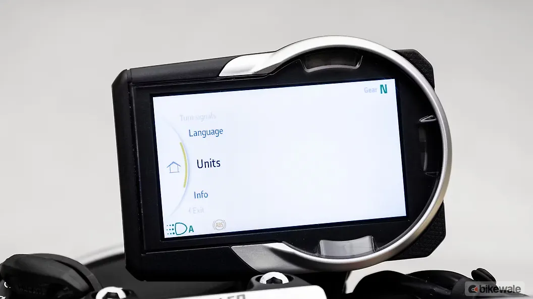 Ducati Scrambler Icon Right Side View Image – BikeWale