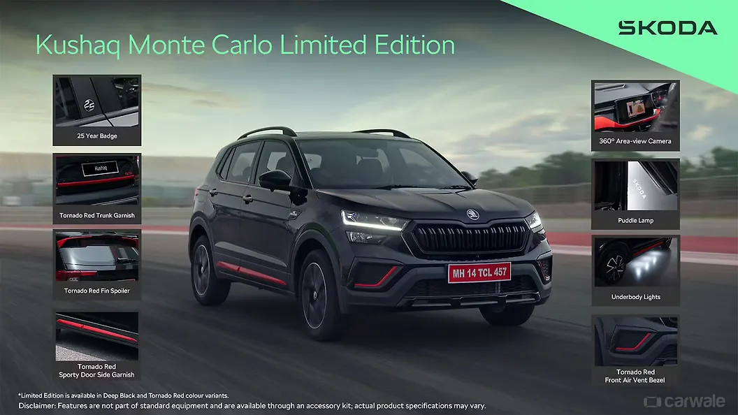 Skoda Kushaq Doors And Controls - CarWale