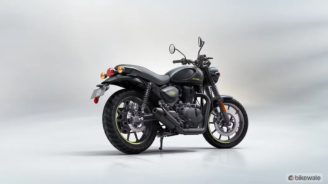 Images of Royal Enfield Hunter 350 | Photos of Hunter 350 - BikeWale