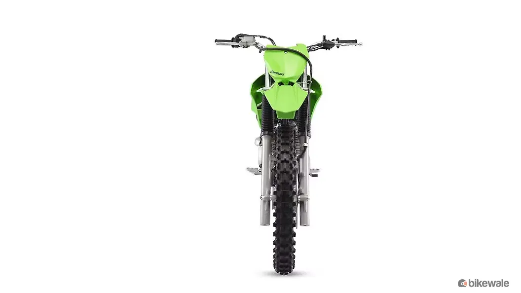 Kawasaki KLX230R Rear View Image – BikeWale