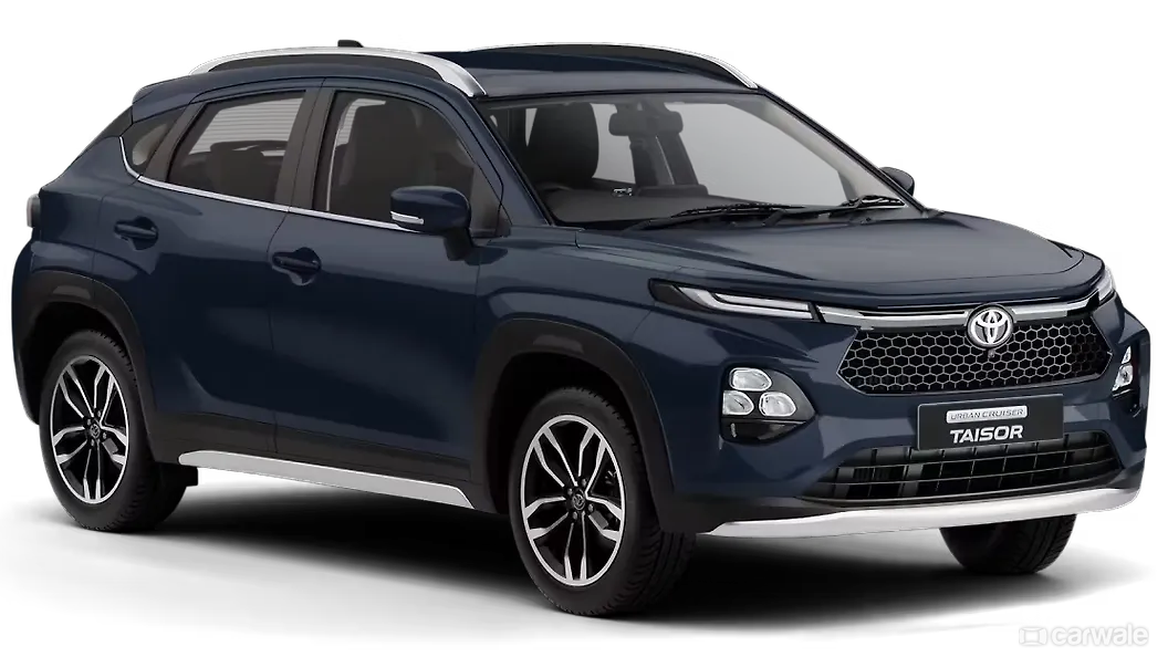 Toyota Urban Cruiser Taisor Interior Lights - CarWale