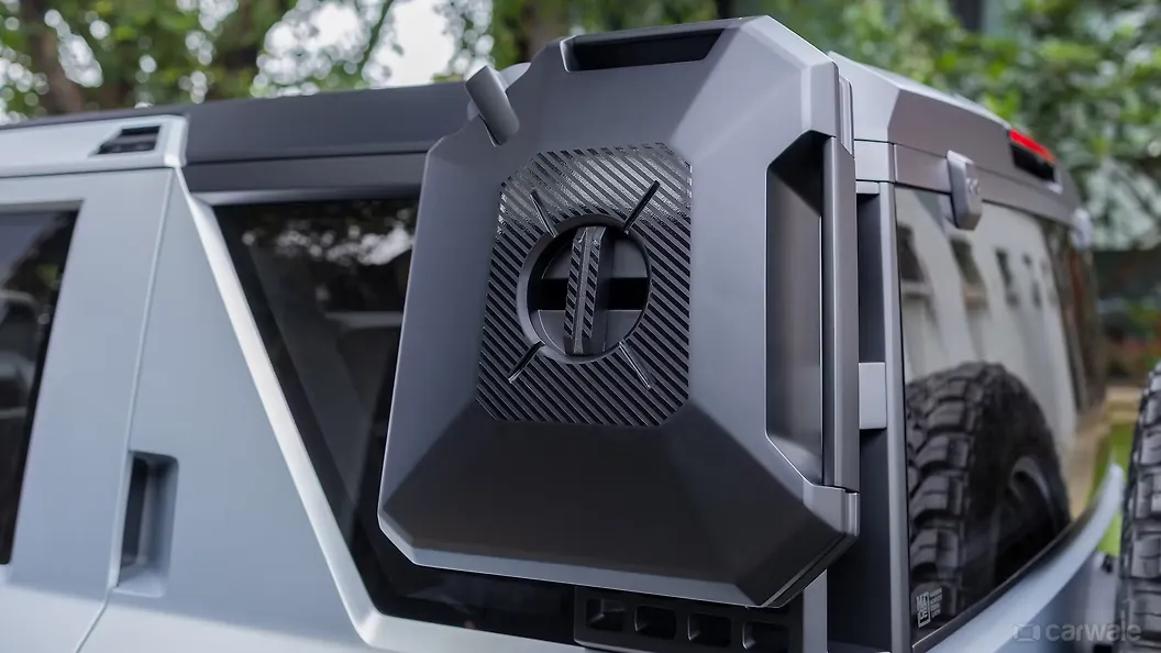 Mahindra Vision T Images - Vision T Interior & Exterior Photo Gallery ...