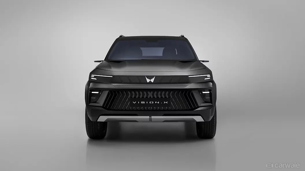 Vision X Compact SUV Wheel Image, Vision X Compact SUV Photos in India ...