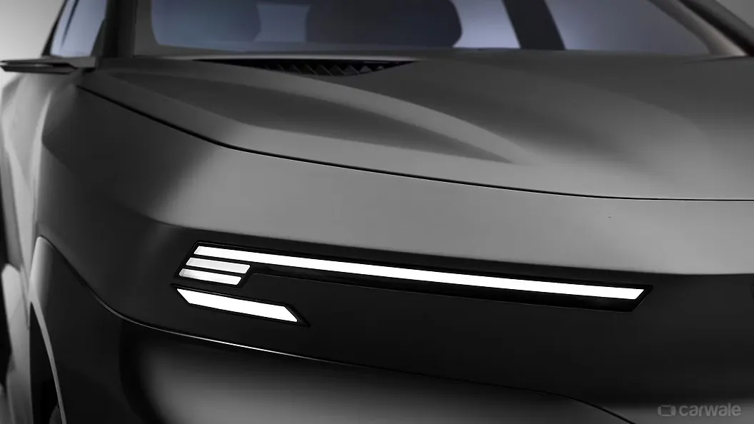 Vision X Compact SUV Left Rear Three Quarter Image, Vision X Compact ...