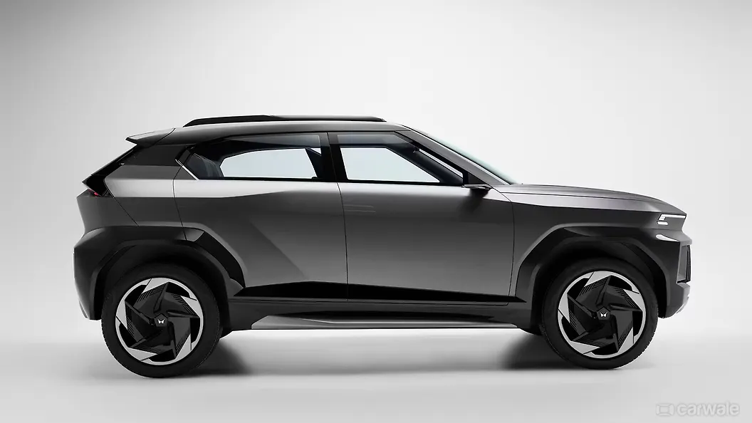 Vision X Compact SUV Right Side View Image, Vision X Compact SUV Photos ...