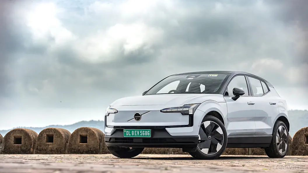 EX30 Left Front Three Quarter Image, EX30 Photos in India - CarWale