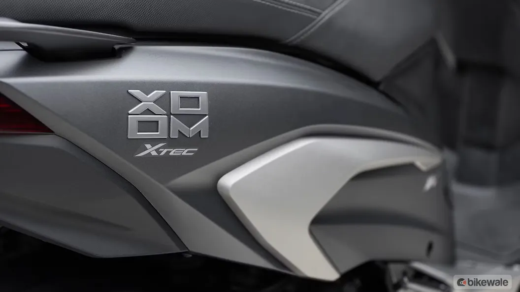 Hero Xoom 125 Right Front Three Quarter Image – BikeWale