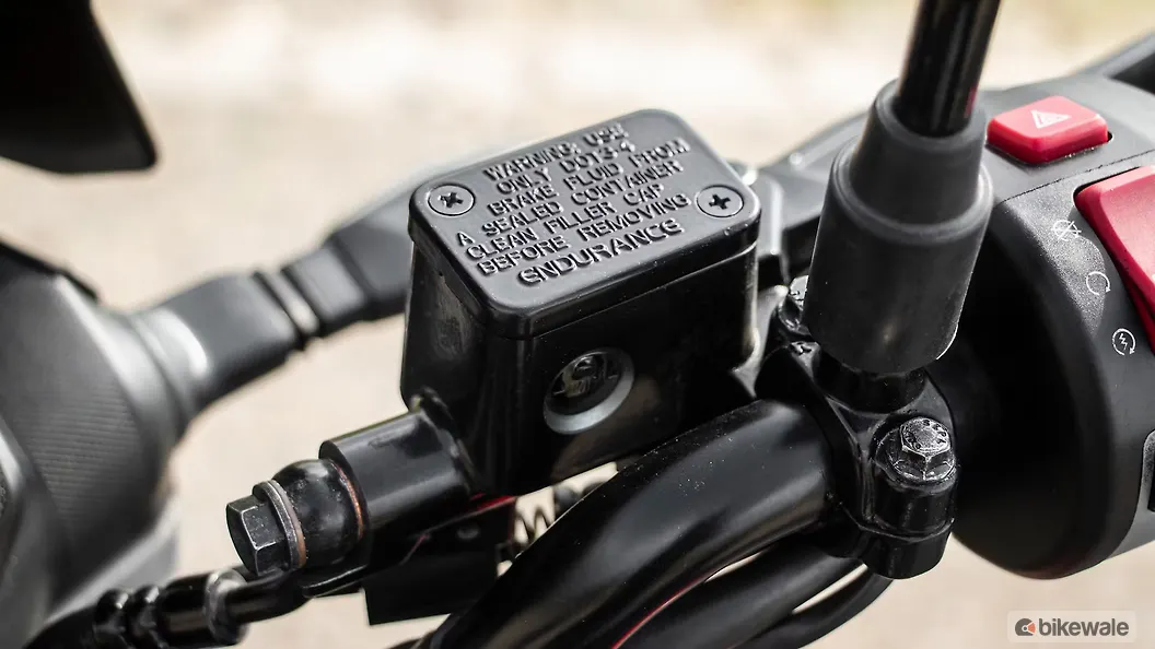 Hero Glamour X 125 Engine From Left Image – BikeWale