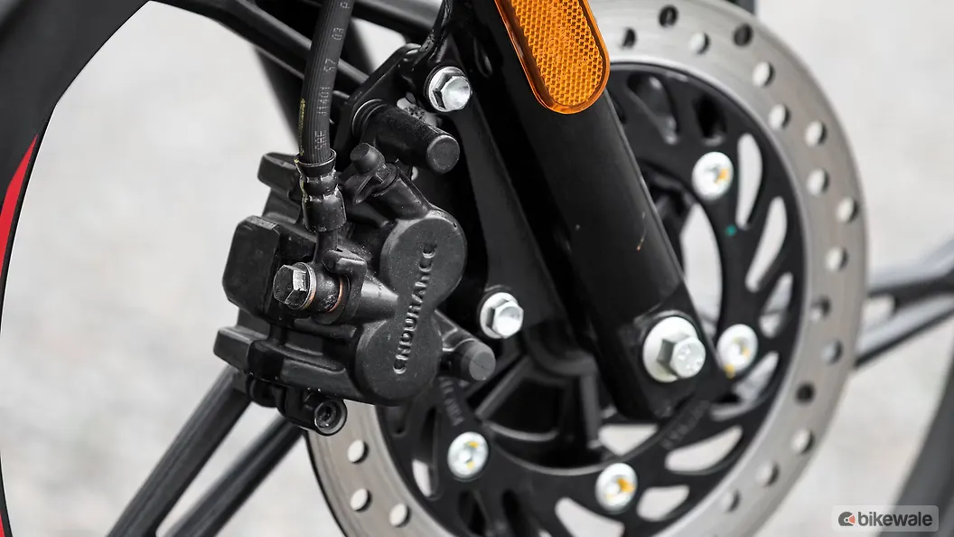 Hero Glamour X 125 Horn Image – BikeWale