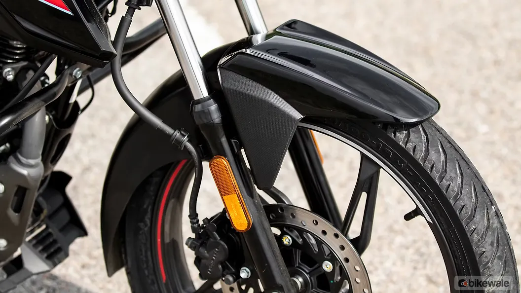 Hero Glamour X 125 Handlebar Clamp Image – BikeWale