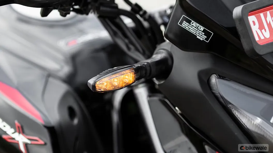 Hero Glamour X 125 Daytime Running Lamp Image – BikeWale