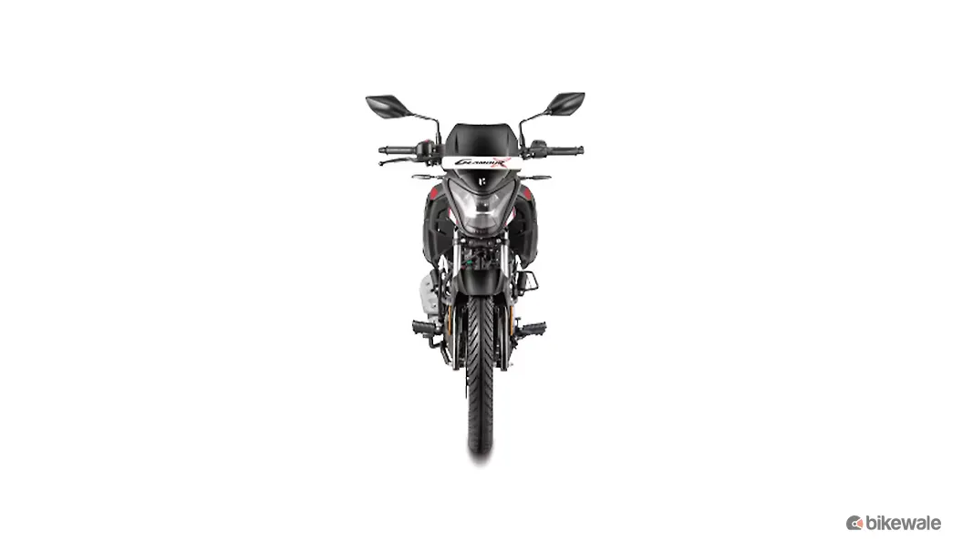 Hero Glamour X 125 Left Side View Image – BikeWale