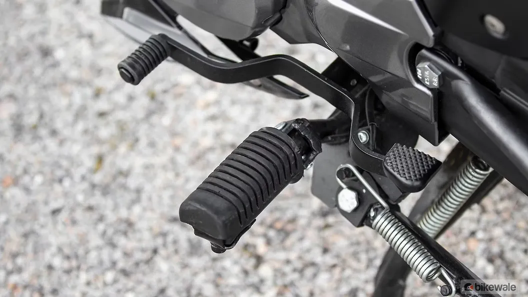 Hero Glamour X 125 Gear Shift Lever Image – BikeWale